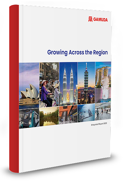 Gamuda Berhad - Investor Relations: Financial Information