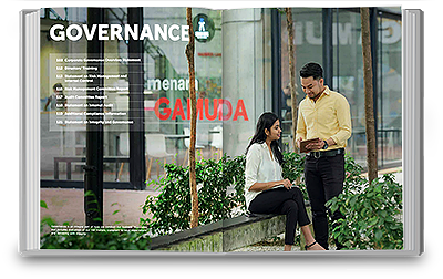 Gamuda Berhad - Investor Relations: Financial Information